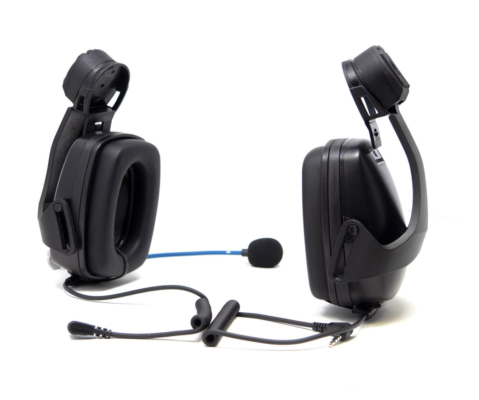 Noise Cancelling Safety Headsets Specs & Benefits | Speak Easy ...